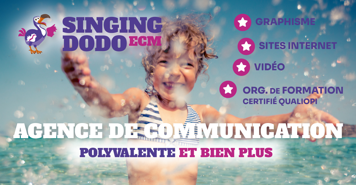 Prestations et tarifs - Singing Dodo, agence de communication Amiens